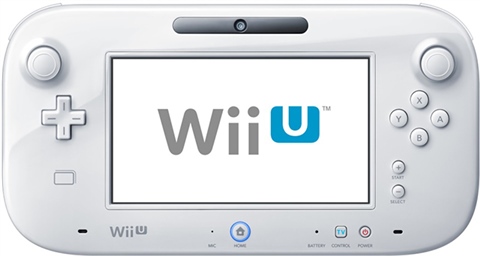 Wii U 8GB Basic Pack White Discounted. NTSC CeX IN Buy Sell Donate